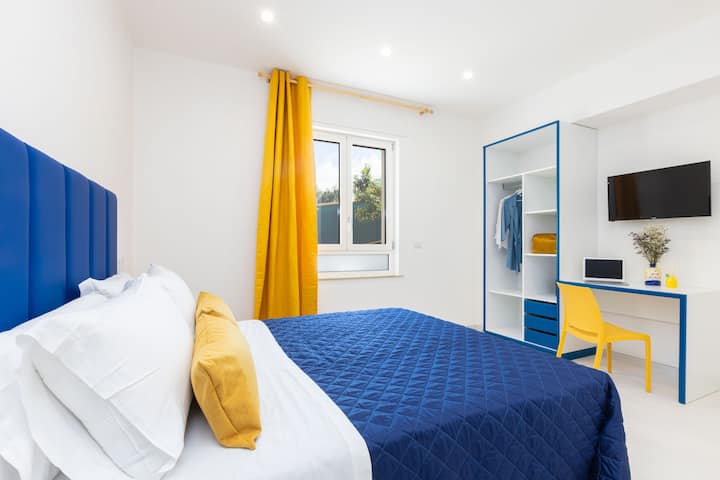 Luxury Appartment With Terrace - Sorrente