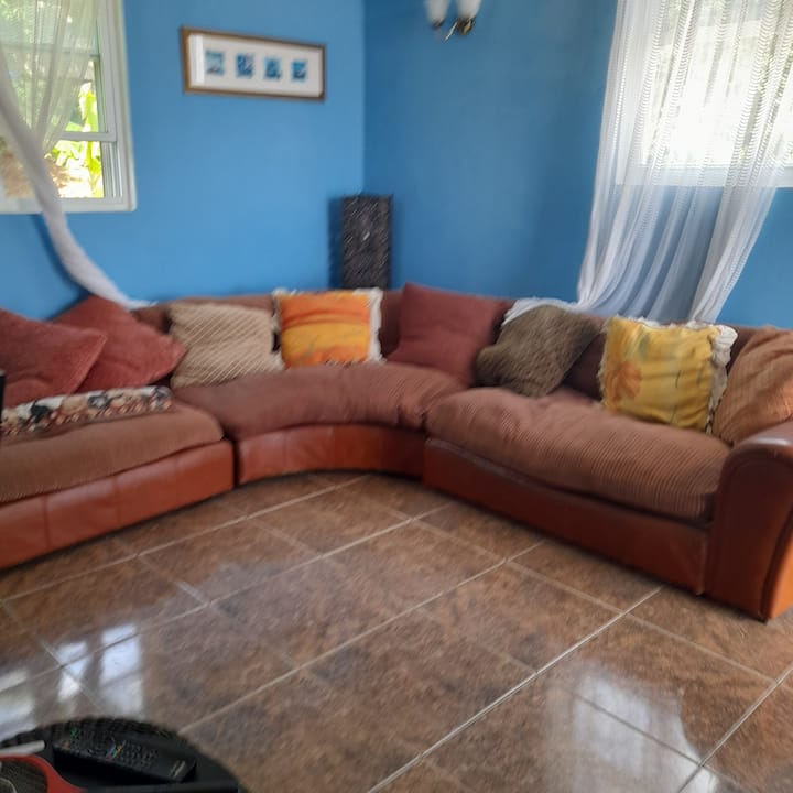 Canfield Sea View Apartment. - Dominica
