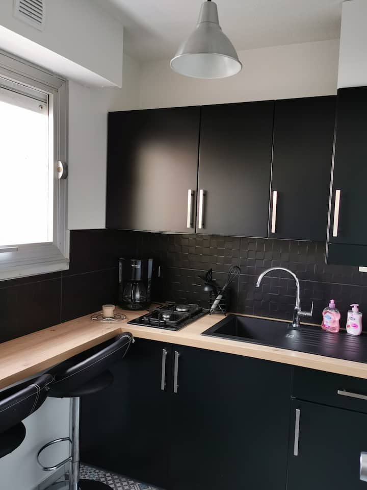 Appartement Cosy - Les Sables-d'Olonne