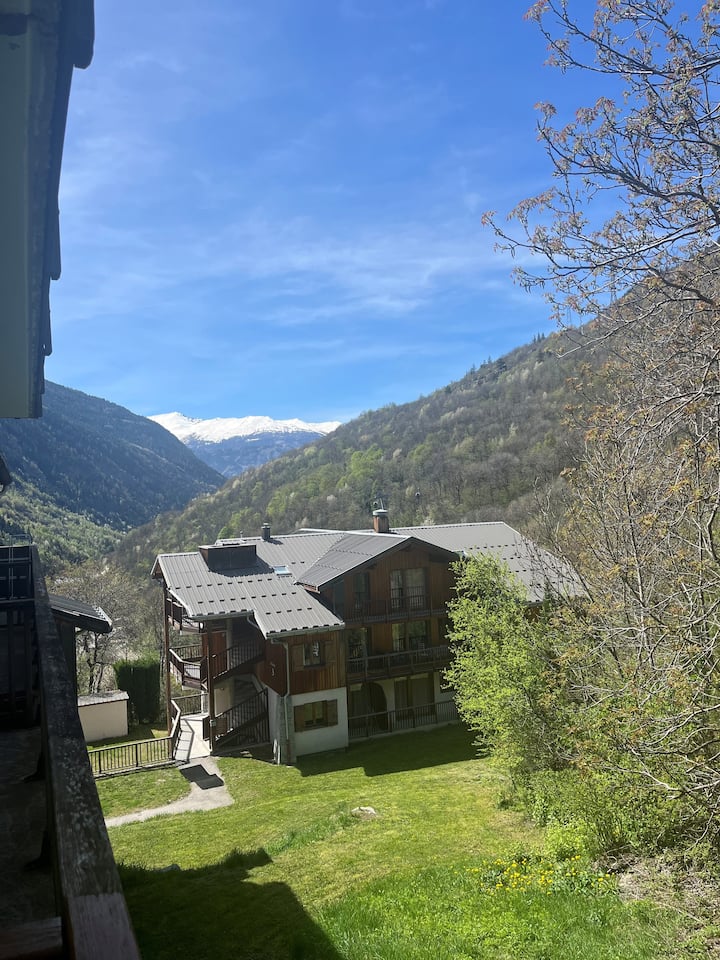 Rental Apt In Orelle/3 Valleys - Orelle