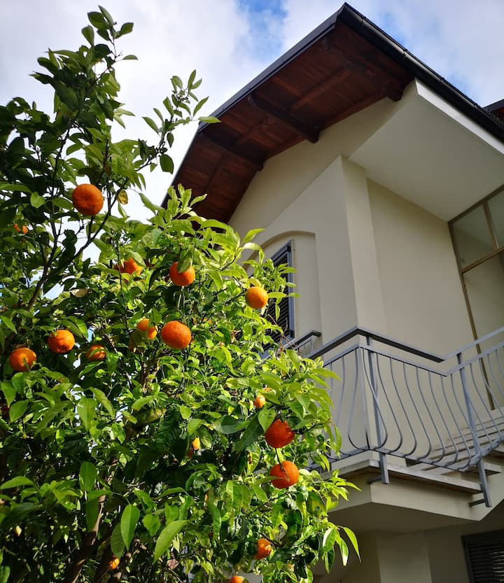 Casa Archè Villa Primo Piano - Borghetto Santo spirito