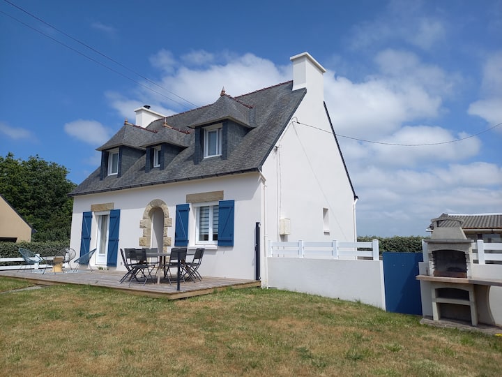 Maison 6 Couchages - Plouguerneau