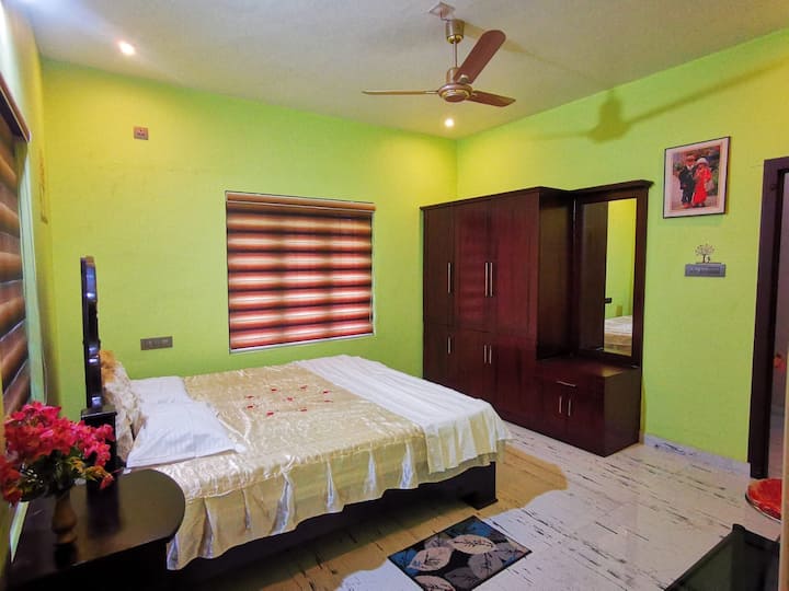 Pooja’s Homestay Kareelakulangara - Kayamkulam