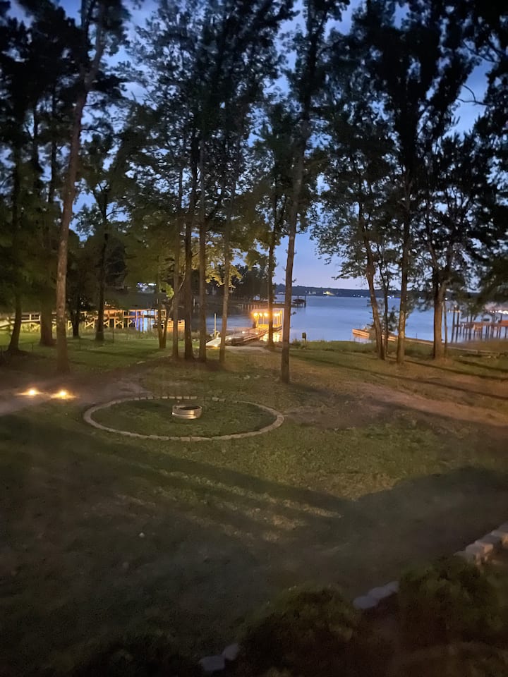 The High Life - Lake Wateree, SC