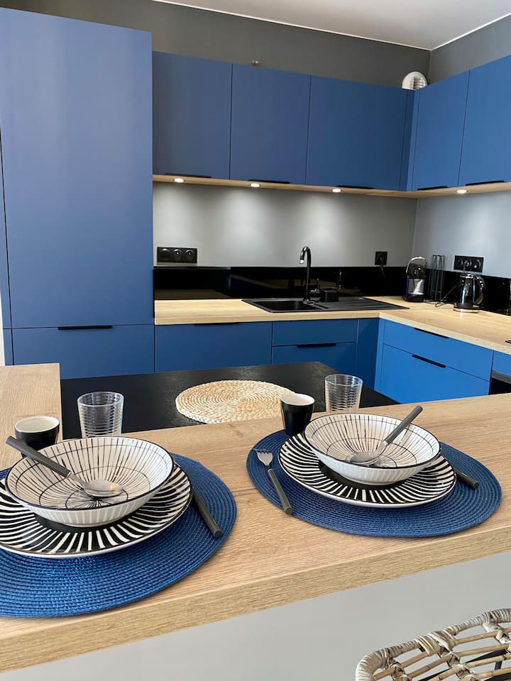 Pontaillac Indigo : Confortable - Royan