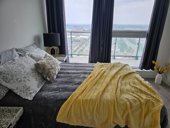 Stylish Cozy Apartment - Vaughan