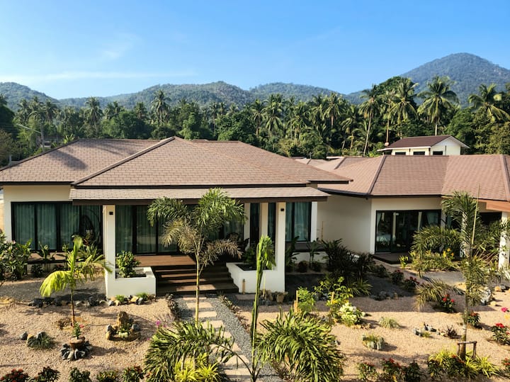 Shi Deluxe Phangan Villa 1 - Ko Pha-ngan