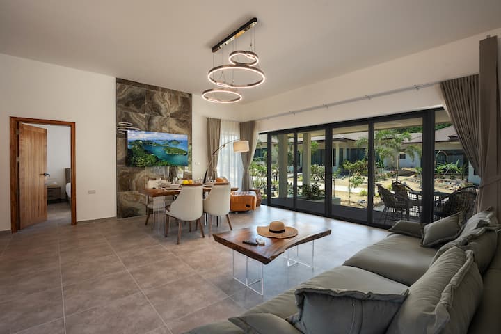 Shi Deluxe Phangan Villa 3 - Ko Pha Ngan