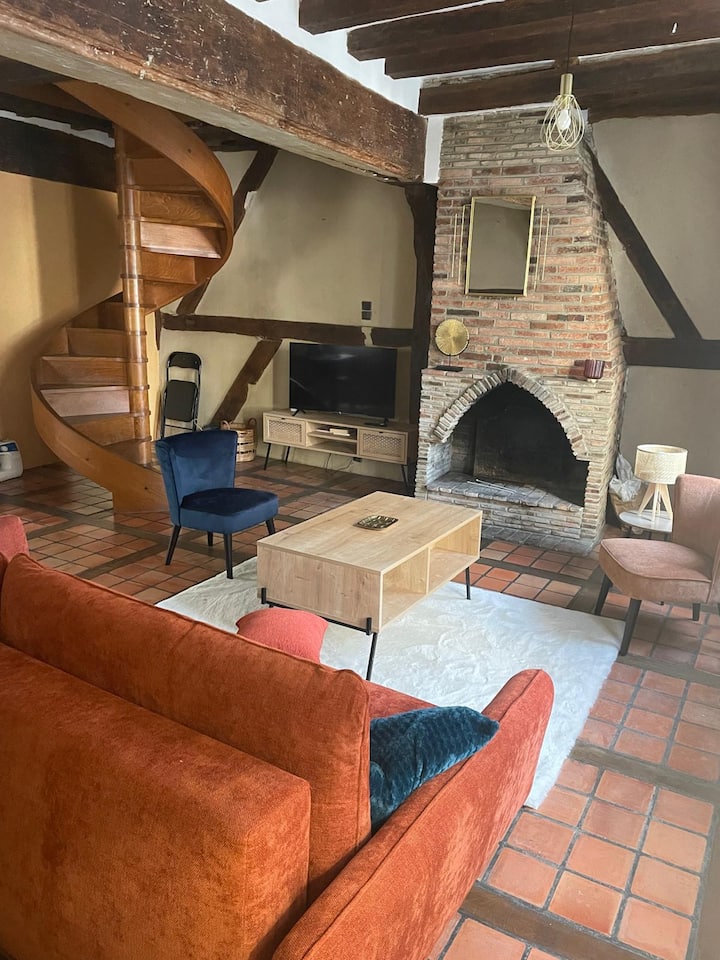 Maison Saint Pierre - Chartres