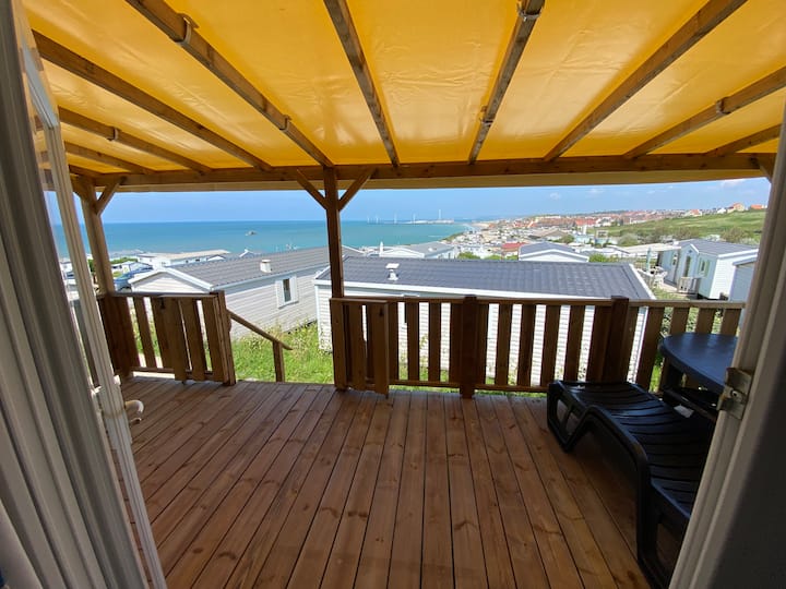Vue Hauteur Mer, Le Portel Tout Confort 6 Pers - Wimereux