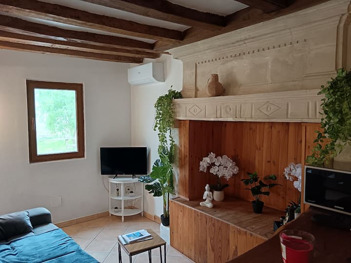 Maison Atypique - Montsoreau