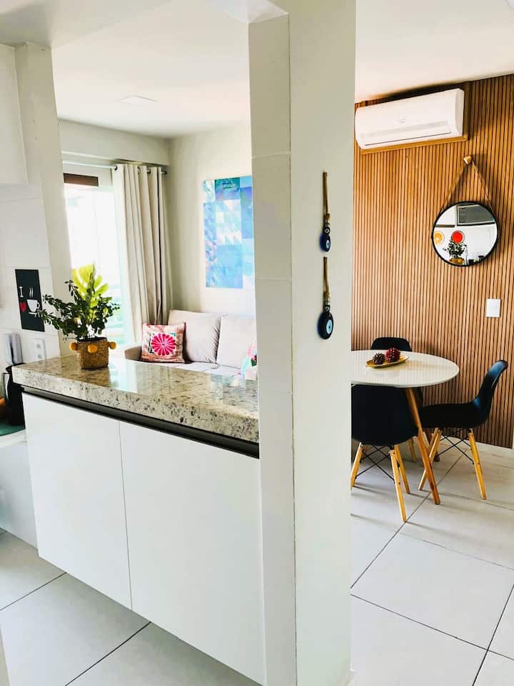 Moderno Apto A 4 Min Da Praia - Cabo Frio