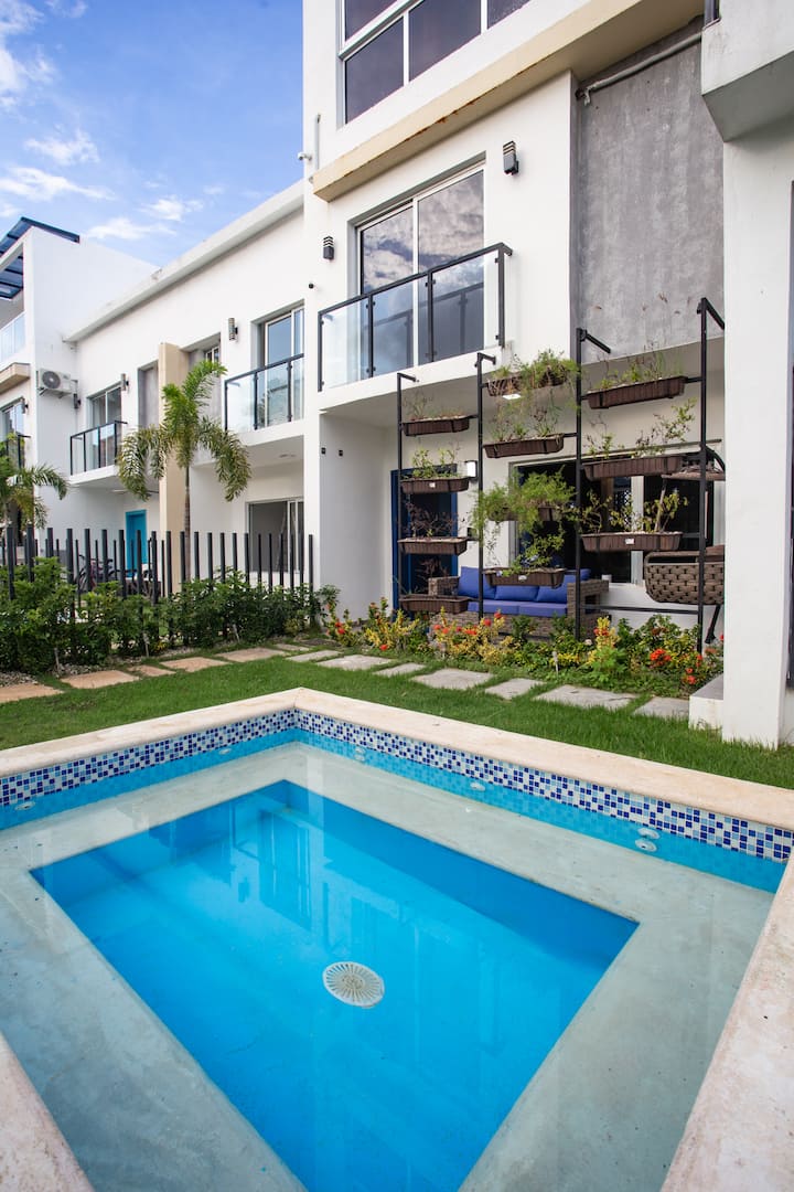 Punta Cana Bavaro Big Villa Pool & Beach - Punta Cana