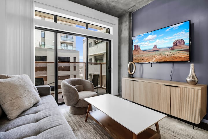 Phoenix Urban Luxury: 2br Dtphx Free Parking - Phoenix