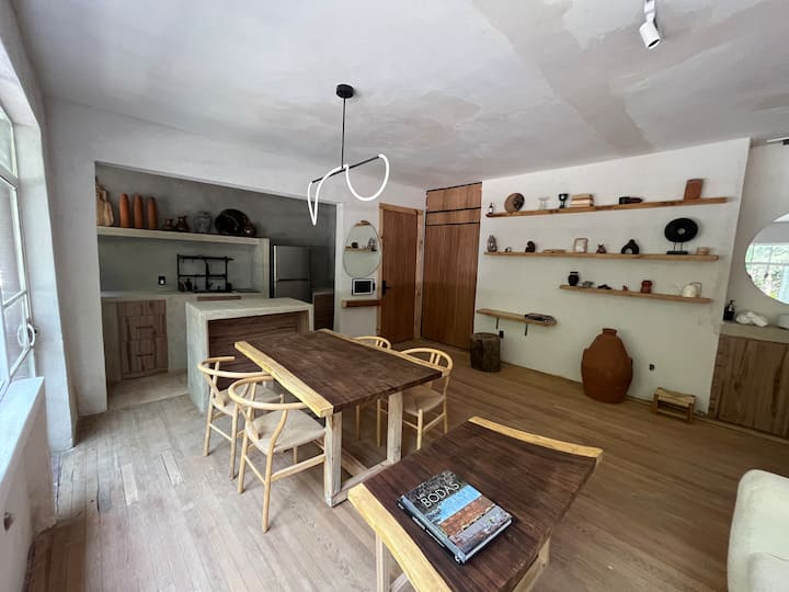 Cozy Apartment In Roma King Bed Bathtub - Quintana Roo