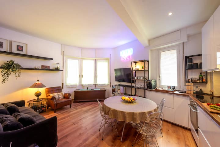 Casa Filippo - Centralissima Sul Porto A Rapallo - Recco