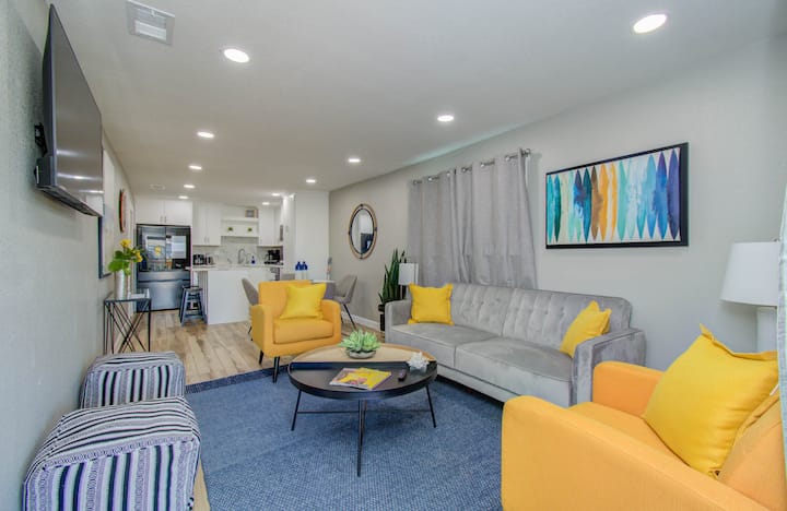 Sleeps 8 | 20 Min To Galveston | Gated | Grill - Texas City, TX