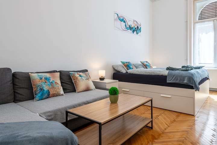 Anna Home Apartment I. - Sziget Festival