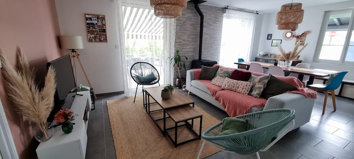Maison Familiale - Anglet