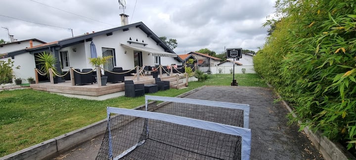 Maison Familiale - Anglet