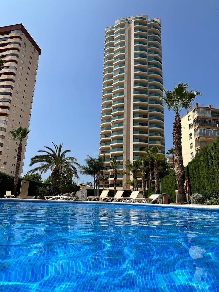 Calp Mar - Cyclist-friendly - Calp