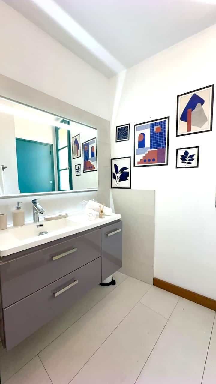 Au Cœur De Toulon – à 2 Min Du Port & Base Navale - Toulon