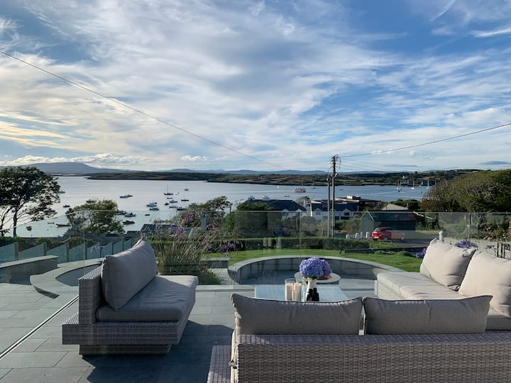 Sea View Baltimore Holiday Home - Skibbereen