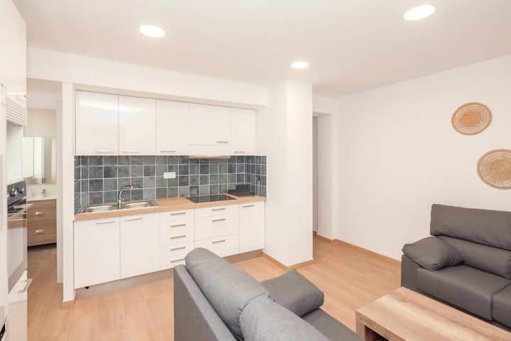 Apartamento Avenida Alcora - Castellón de la Plana