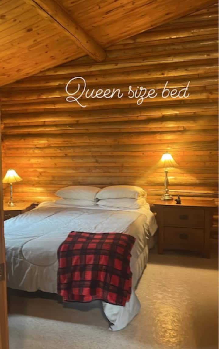 Bear Cabin @ Beaupre Creek Lodge - Saskatchewan