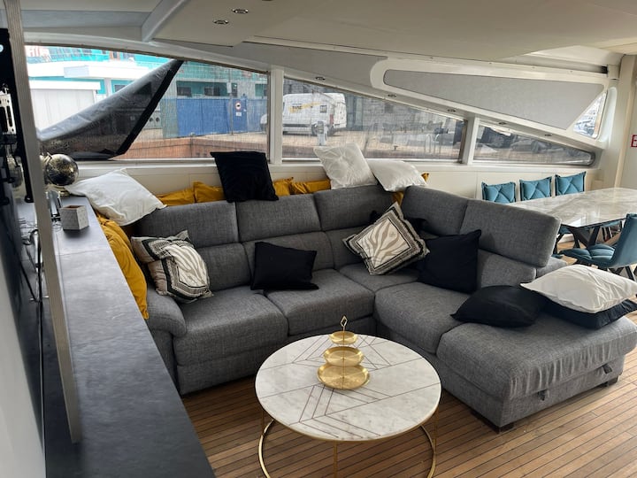 Bed&boat Alla Marina Di Sestri - Genova