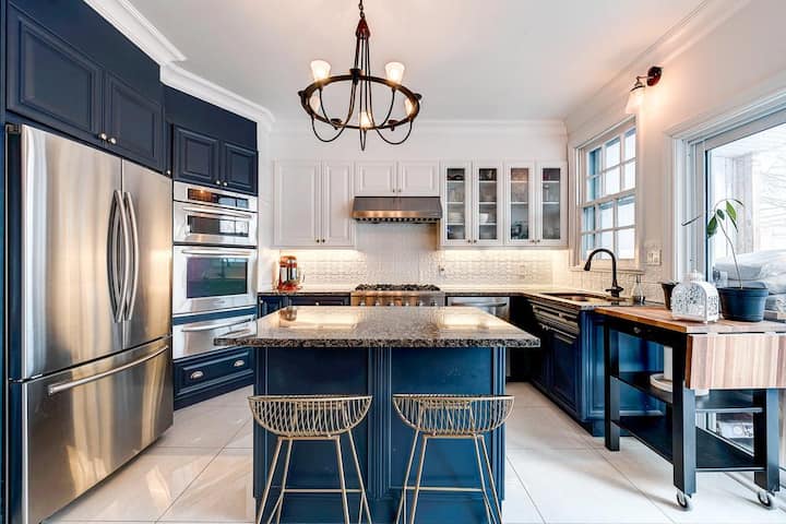 Chambre Queen B - Montreal