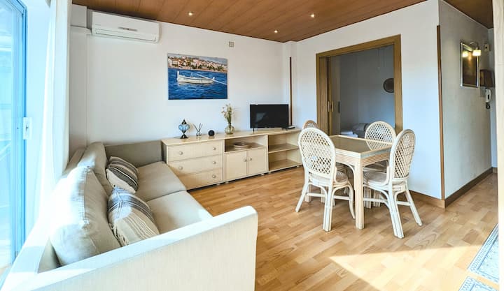 Host&joy - Appartement Avec Piscine à Platja D'aro - Platja d'Aro