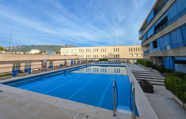 Host&joy - Appartement Avec Piscine à Platja D'aro - Platja d'Aro