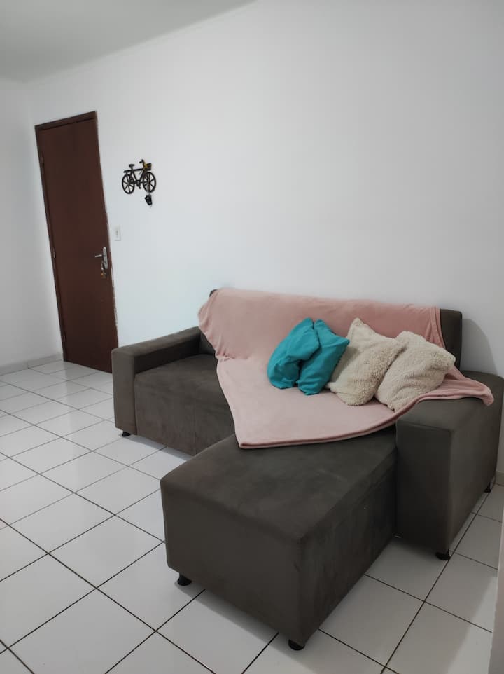 Apt. Na Melhor Região Do Turu - Sao Luis, Brazil