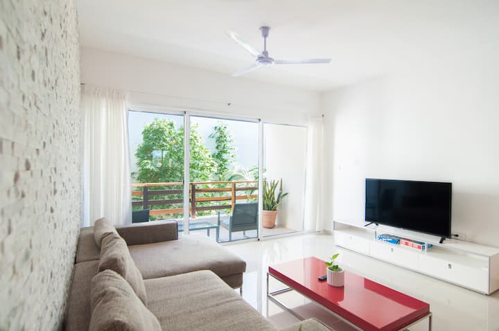 Lux 3 Br 2 Story Ph In Downtown Playa Del Carmen - Playa del Carmen