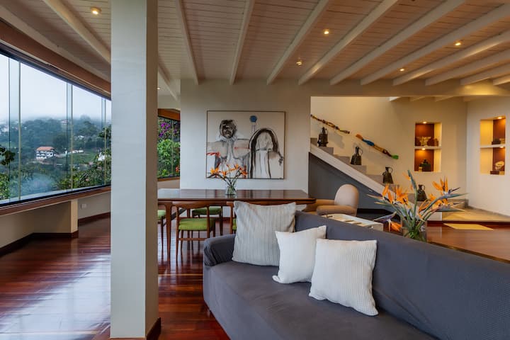 Luxury Villa Apeiron - Venezuela