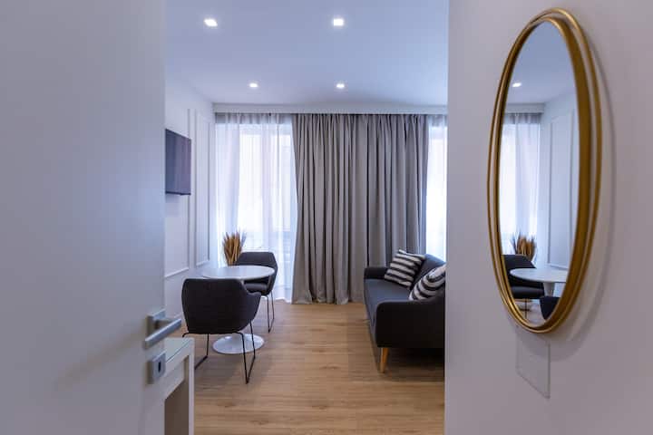 Casa Lounge Costituzione -Suite 1 - Cagliari