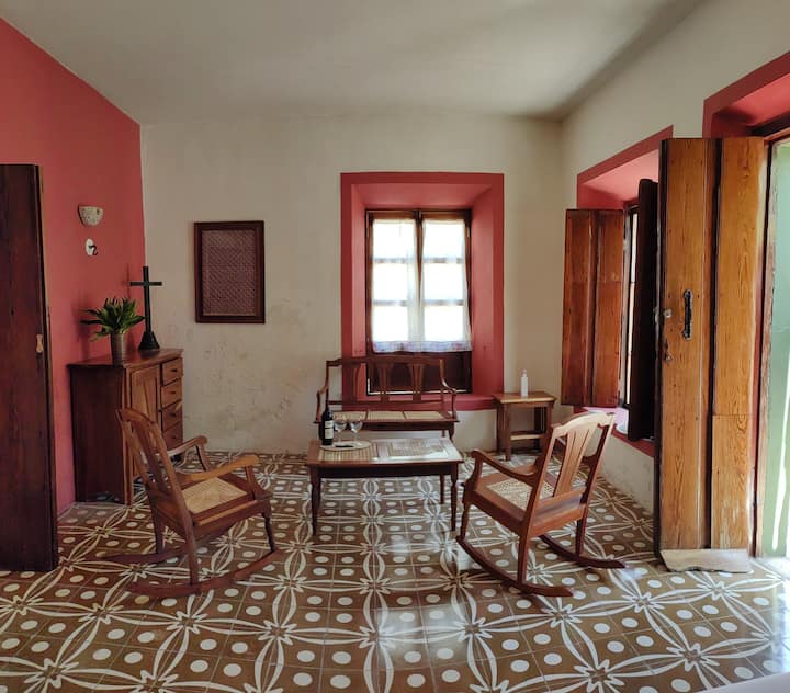 Hacienda San Francisco Tzacalha - Yucatán