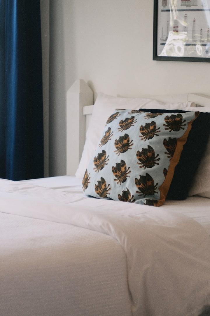 Chambre Deux Lit Double + Accès à La Galerie - Rimouski
