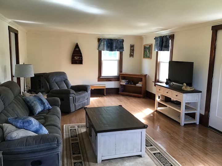 The Gaffey Farmhouse - Hobart, NY