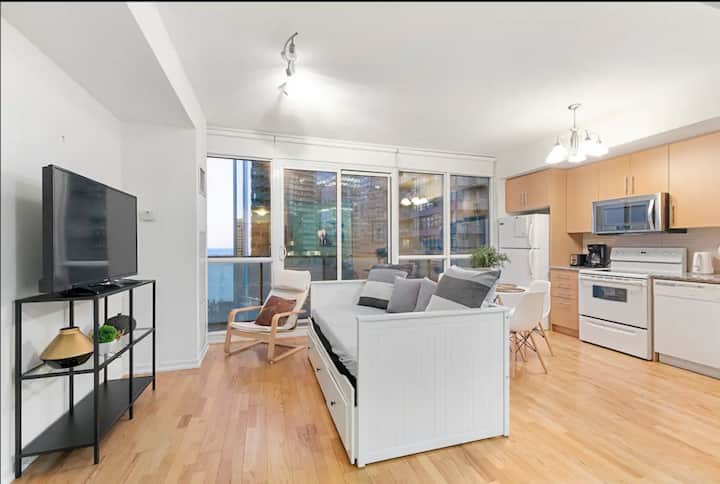 Stunning Condo Close To Union - Toronto