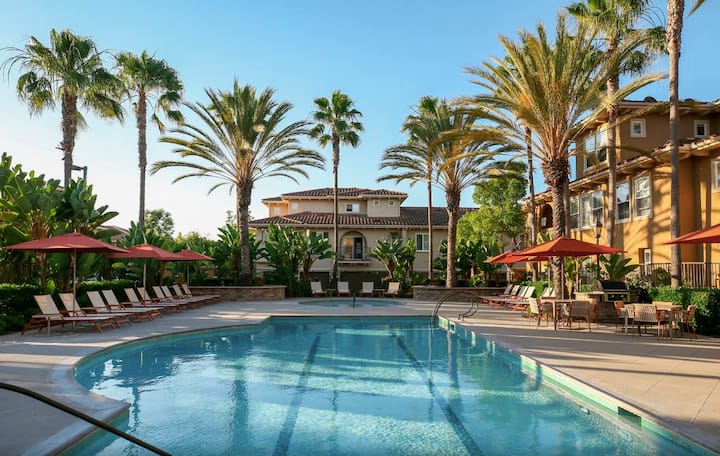 Luxury 2b3b Entire Place/newport Beach/disneyland - Irvine, CA