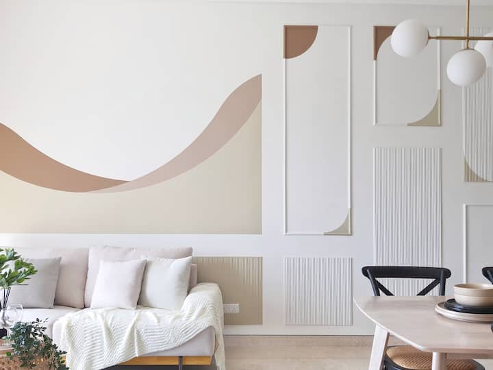 Chic Minimalist 2br/kl/infi.pool/bukit Bintang - Bukit Bintang