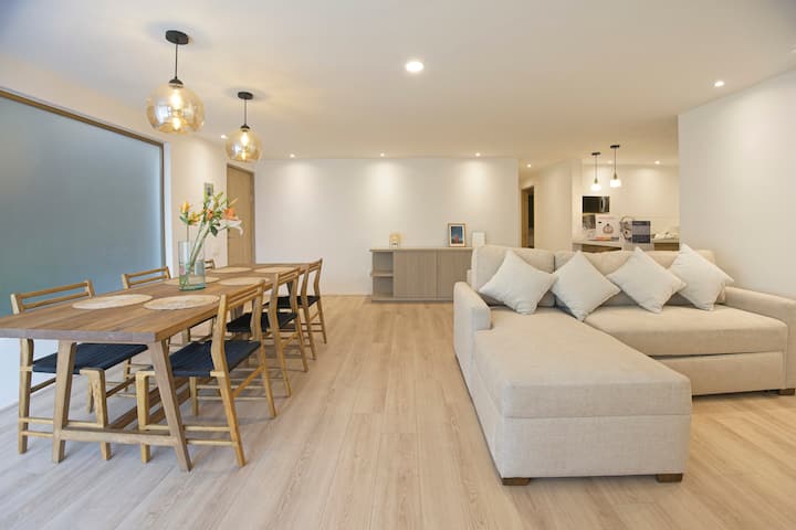 Peaceful Ground Level Apartment - Guadalajara, Jalisco, Mexique