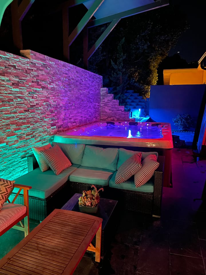 Boutique Home With Jacuzzi Near Sdsu - San Diego