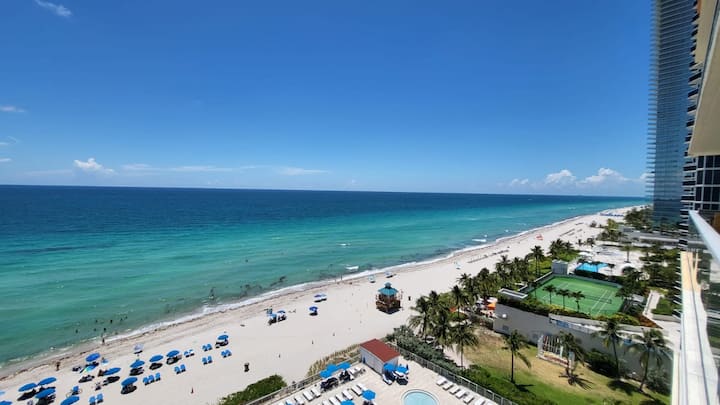 Miami Sunny Isles-frente Al Mar - Sunny Isles Beach, FL