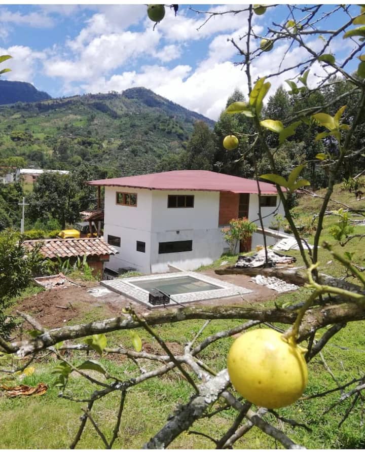 Villa Carmelita Jardín - Jardín