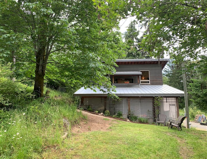 Maple Tree Guest House - Salt Spring Island