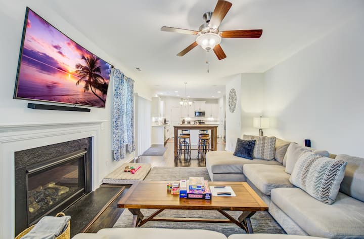 Enjoy The Legendary Urban Villas - Durham, NC