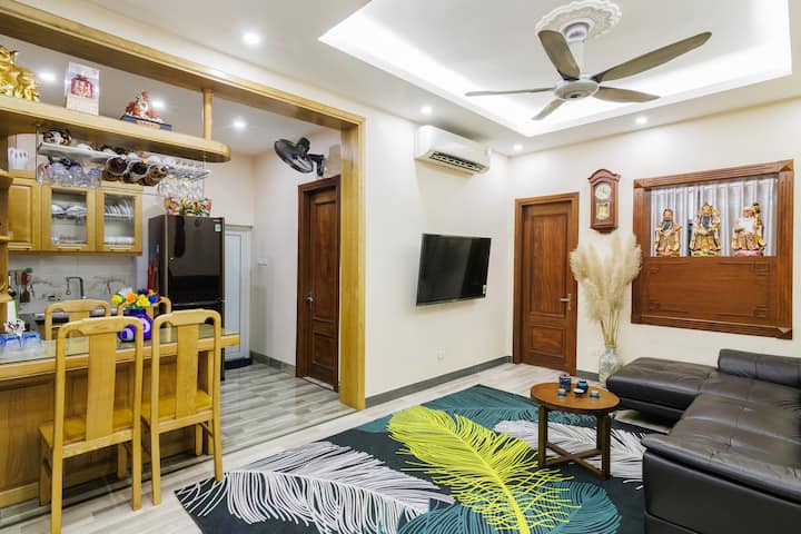Wooden House - Hanoi